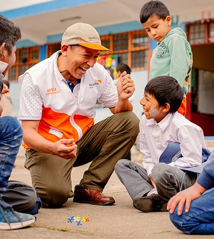 Learn About us and Our Work | World Vision Canada